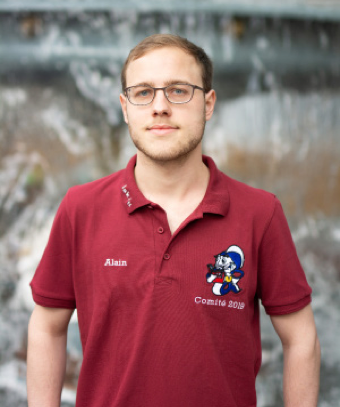 Comité – Lëtzebuerger Studenten zu Kaiserslautern