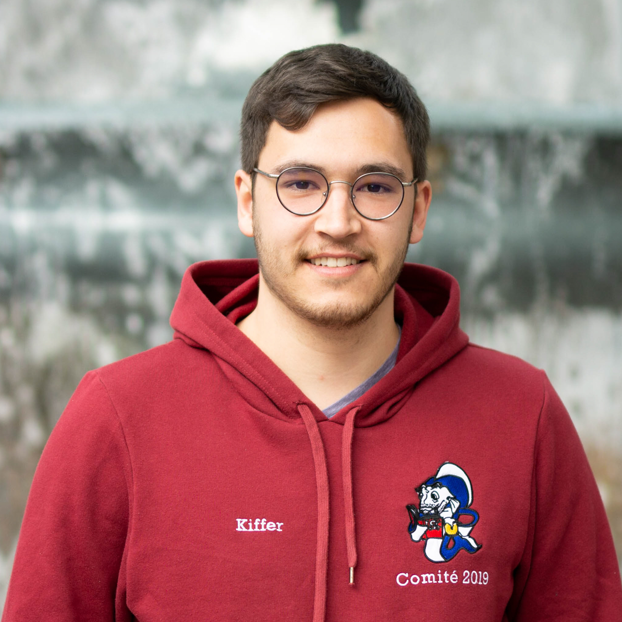 Comité – Lëtzebuerger Studenten zu Kaiserslautern